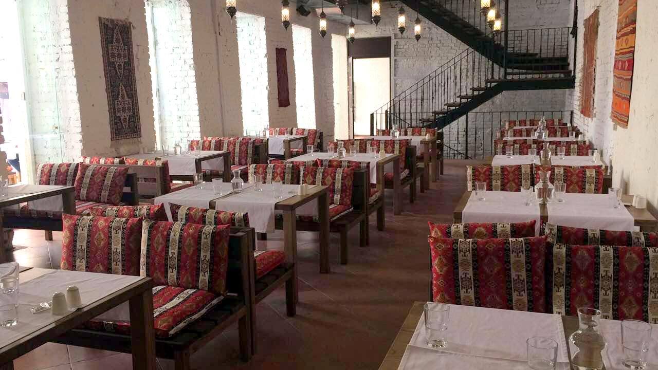 Мусафир (Musafir) - HoReCa-УКРАЇНА