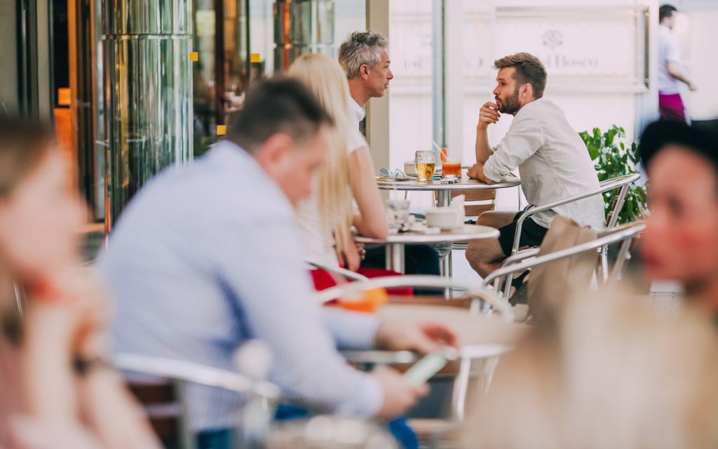 O’cafe - HoReCa-УКРАЇНА