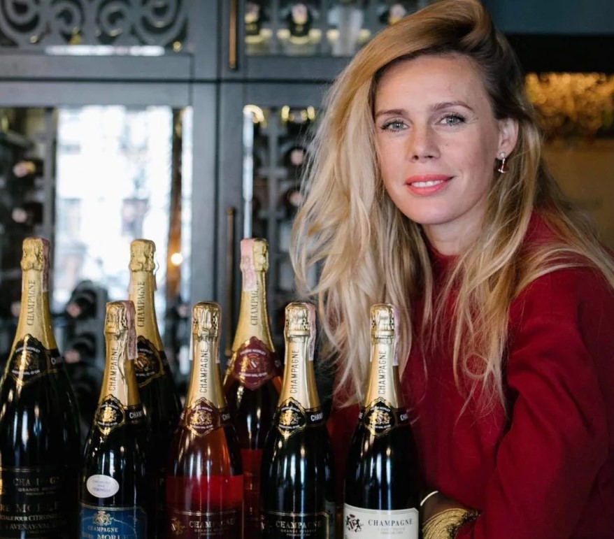 Шампанское от Pierre Morlet и киевского ресторана Citronelle - HoReCa ...