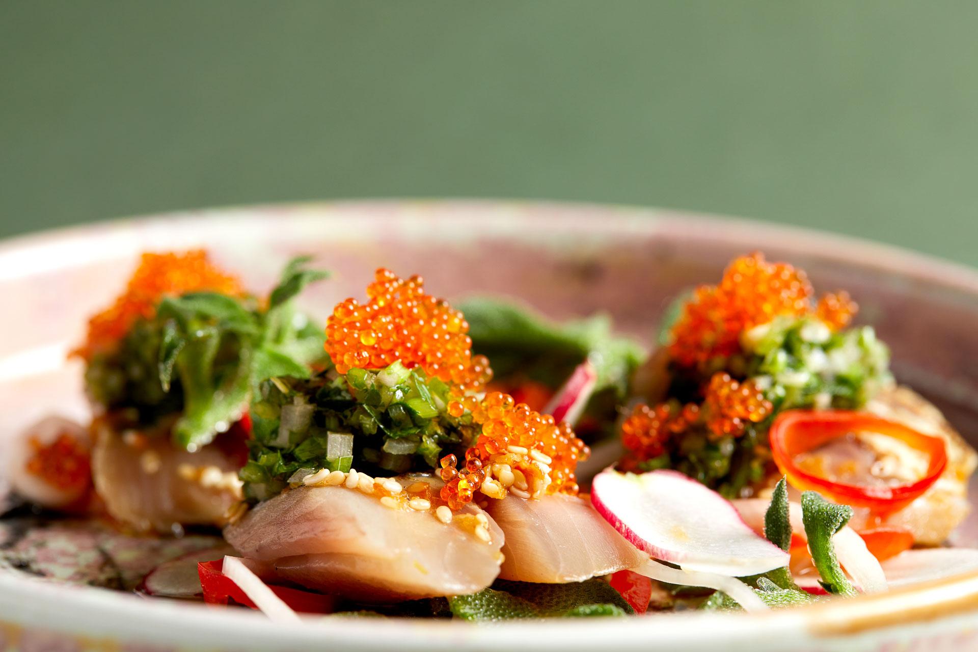 Вдохновляющие блюда от Tate Eats - HoReCa-УКРАЇНА