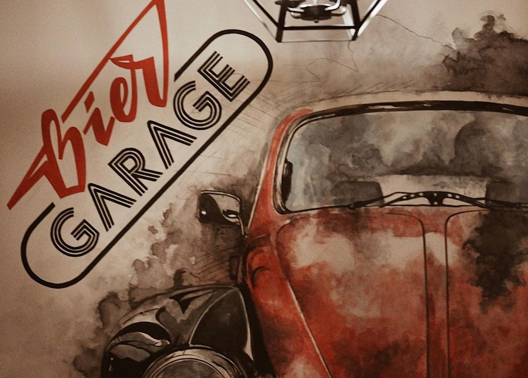 Новая минипивоварня Bier Garage открылась в Тернополе - HoReCa-УКРАЇНА