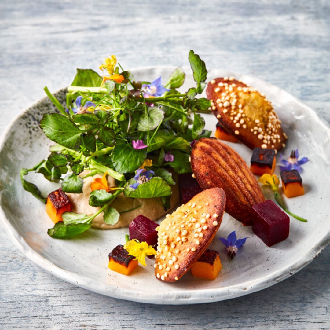 Шість головних трендів у меню від Unilever - HoReCa-УКРАЇНА