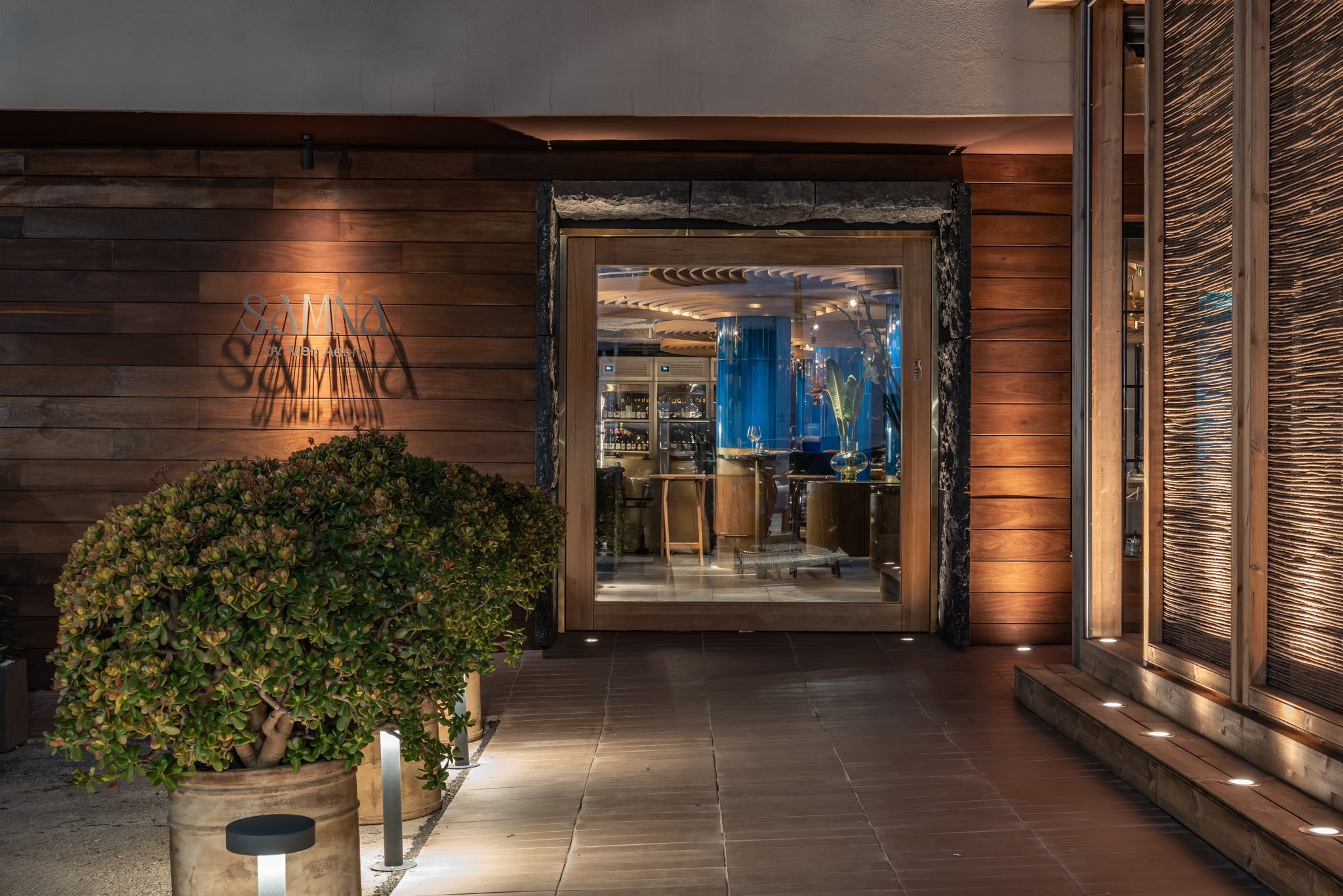 Українська команда відкрила ресторан Samna в Іспанії - HoReCa-УКРАЇНА