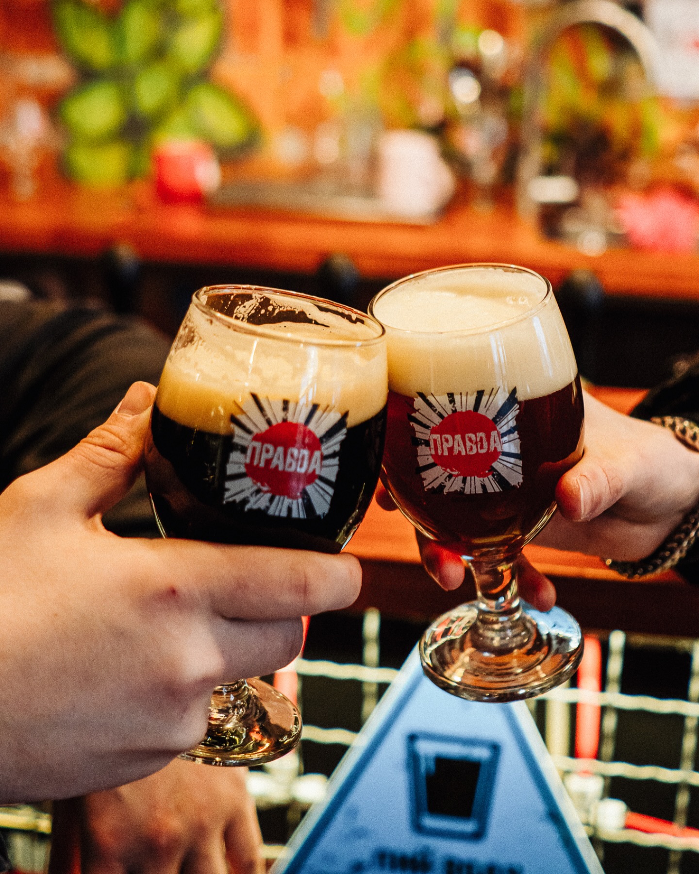 Відкрився новий паб від львівської мережі Pravda Craft Mission у Португалії - HoReCa-УКРАЇНА